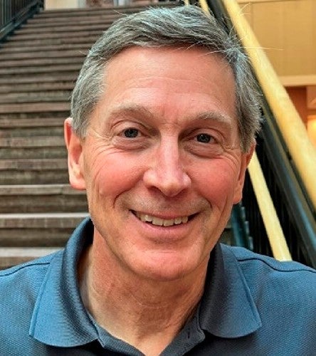 Steve George receives the DPS Nishizawa Award | Chemistry | University of Colorado Boulder